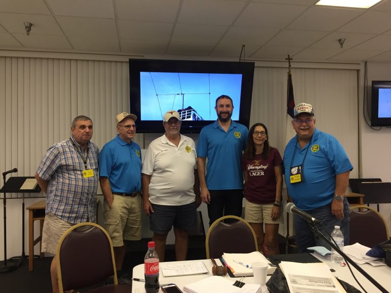 AAØO elected President of St Petersburg Amateur Radio Club - Radio Blog