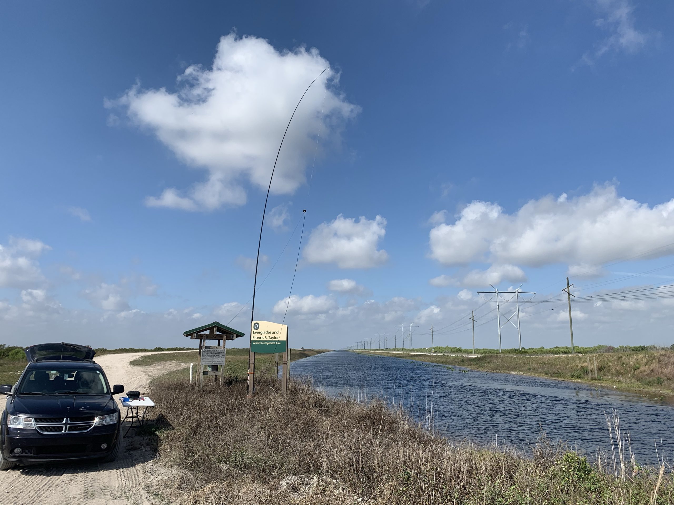 4 POTA activations in one day! - Radio Blog