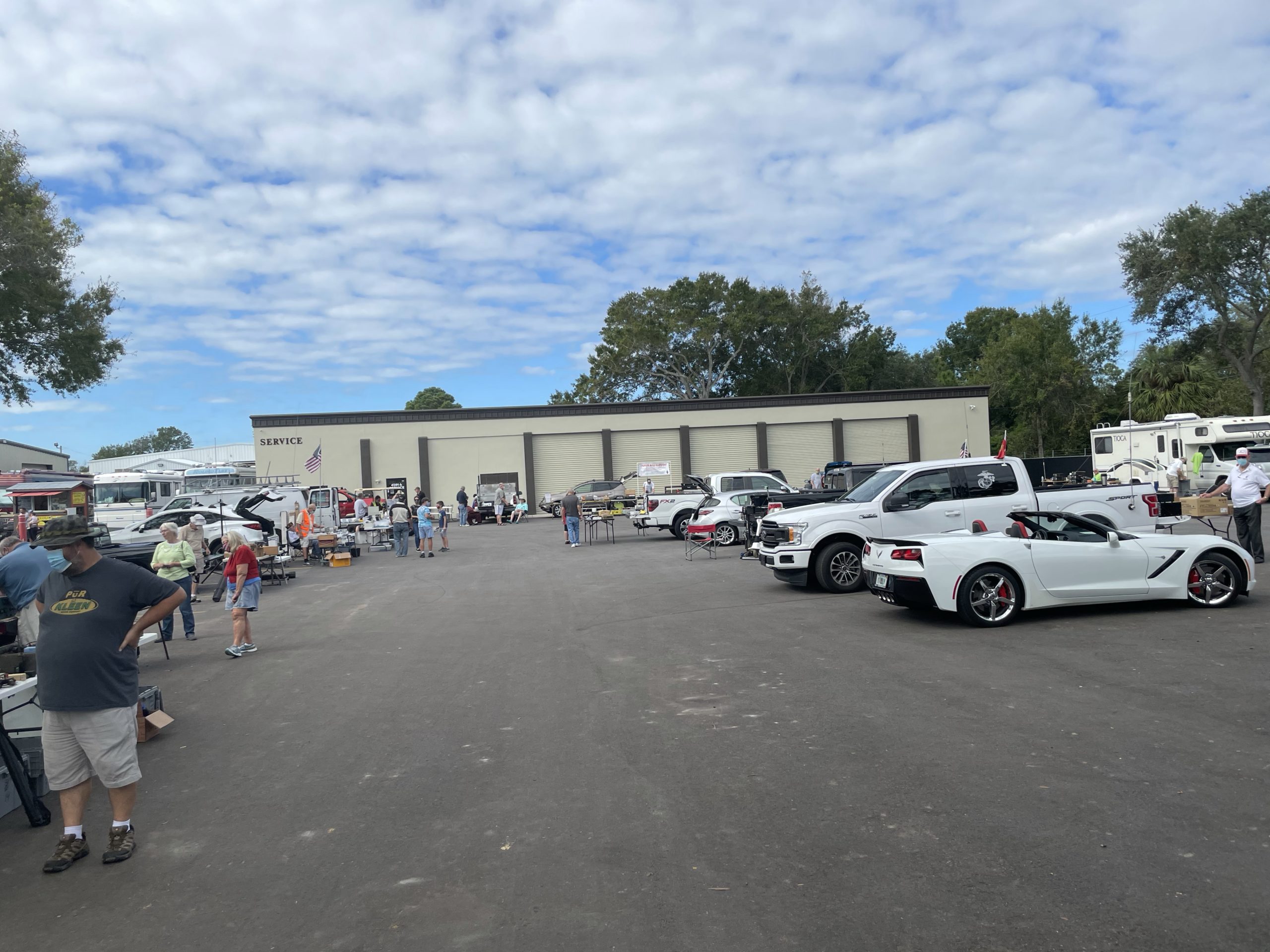 USA Coach ham fest - Radio Blog