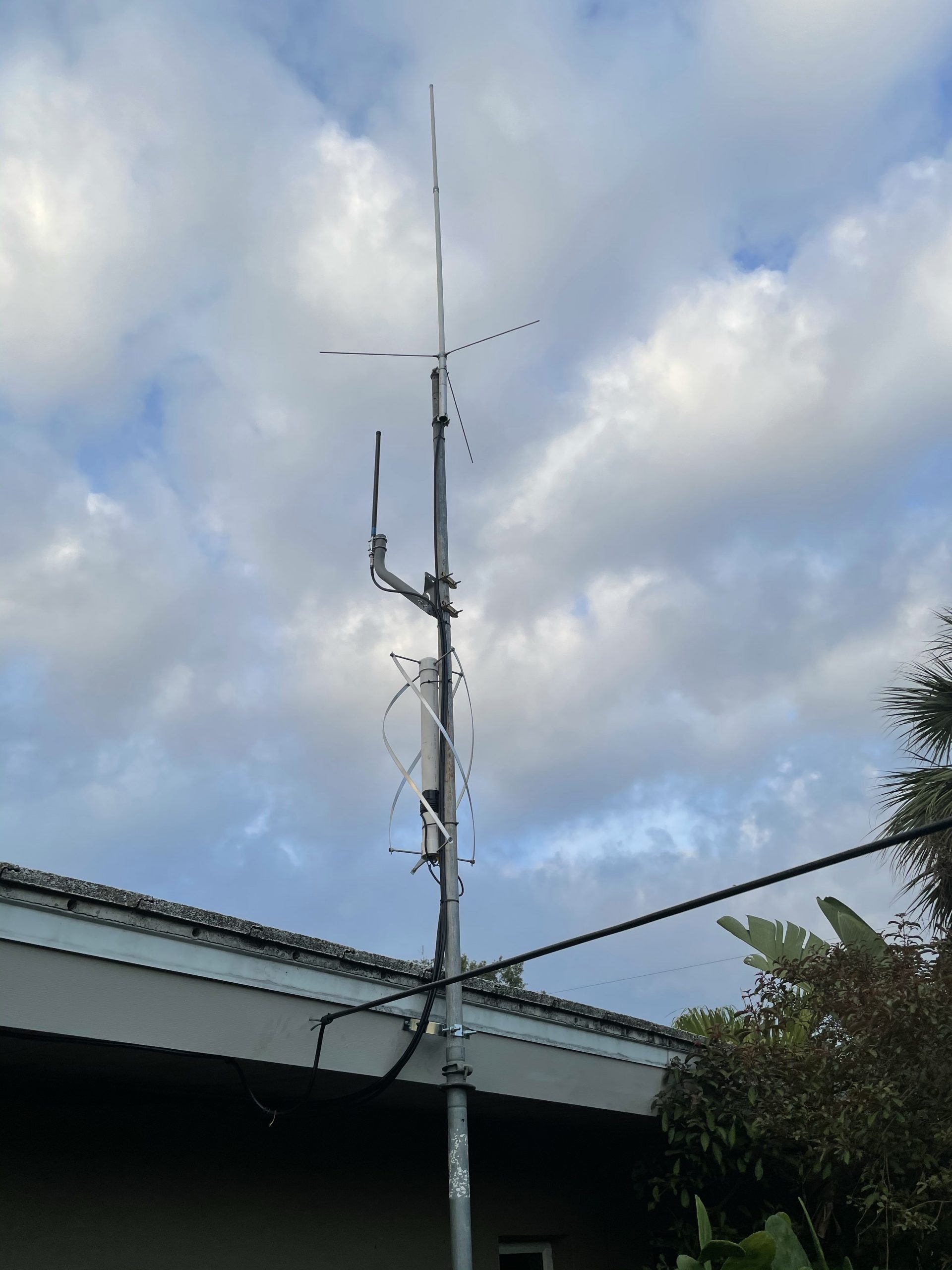 New Comms Tower - Radio Blog