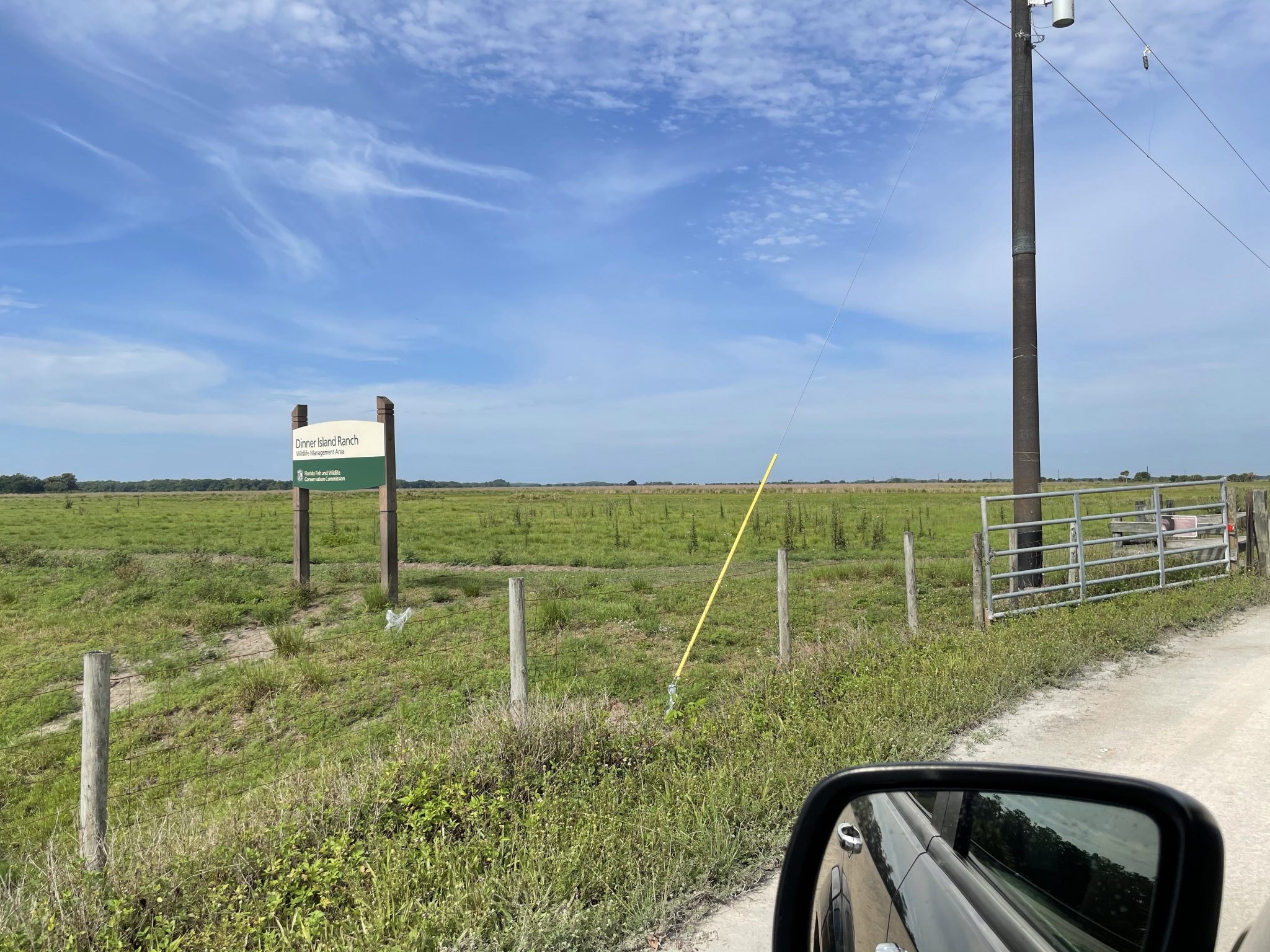 K-6299 Dinner Island Ranch WMA - Radio Blog