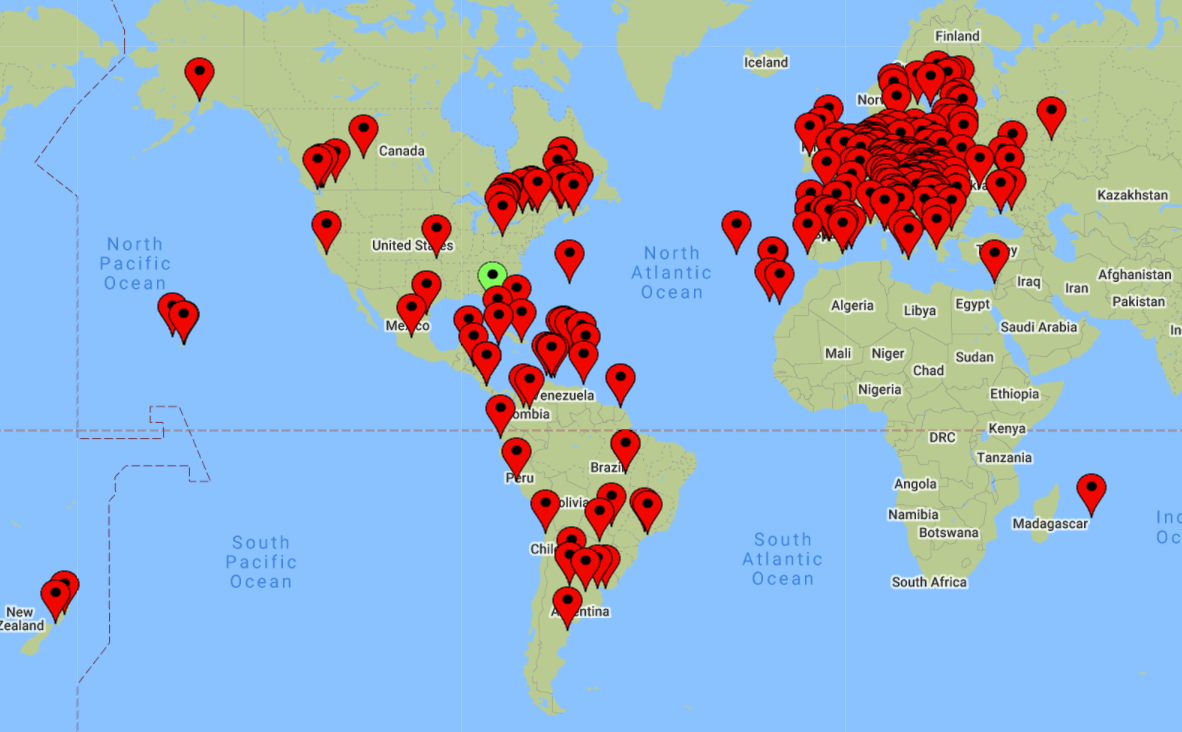 CQ Worldwide CW 2021 - 371 Contacts! - Radio Blog